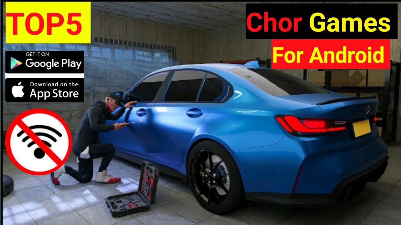 TOP5 GAMES FOR ANDROID CHOR GAMES & ANOTHER GAMES - YouTube