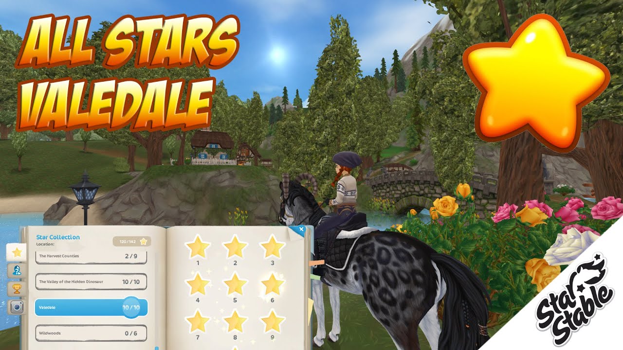 All stars Valedale ⭐️ l SSO - YouTube