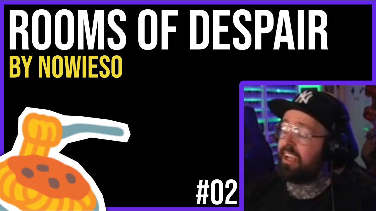 Rooms of Despair | Dennsen im Dunkelrestaurant 🕶️ - YouTube