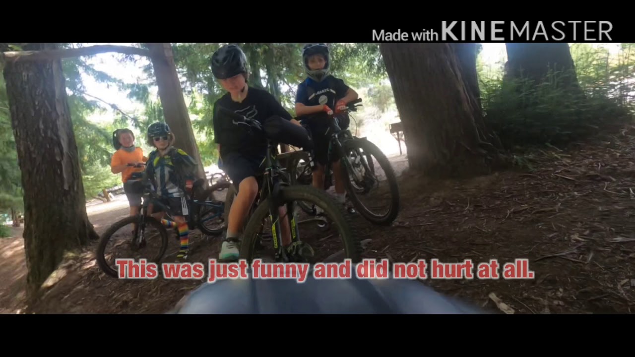 Otis Guy MTB Camp Day One Highlights! - YouTube