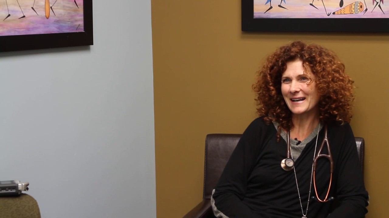 Dani Williamson, Integrative Family Medicine - YouTube