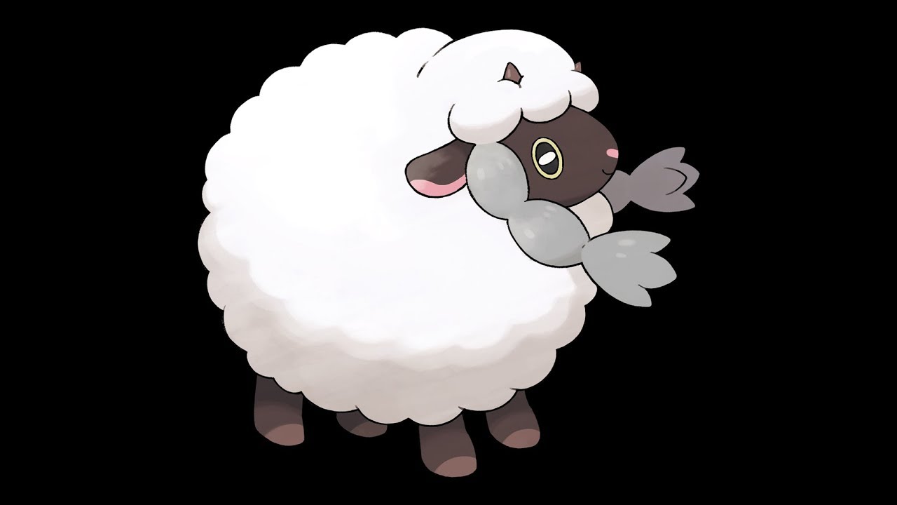 Wooloo rolls for 1 hour - YouTube