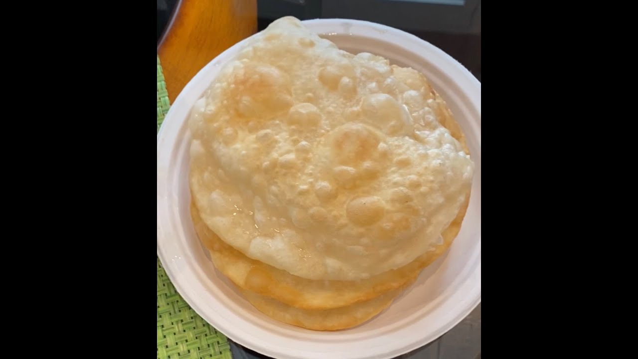 Haseeb’s Kitchen. Traditional Pakistani Breakfast. Puri, Halwa, Chenay ...