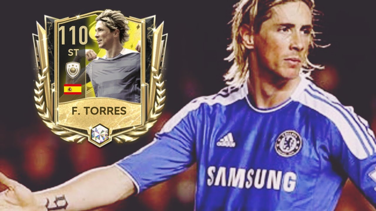 Prime icon Fernando Torres is Unstoppable in Fifa mobile 🥵. Gameplay ...