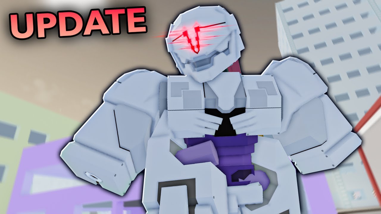 this new JJS update is CRAZY... - YouTube