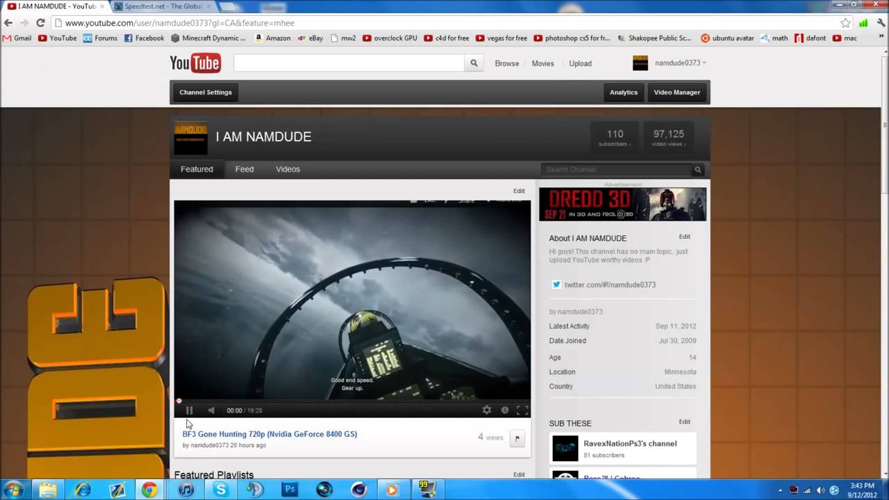 How to fix YouTube slow buffering speeds - YouTube