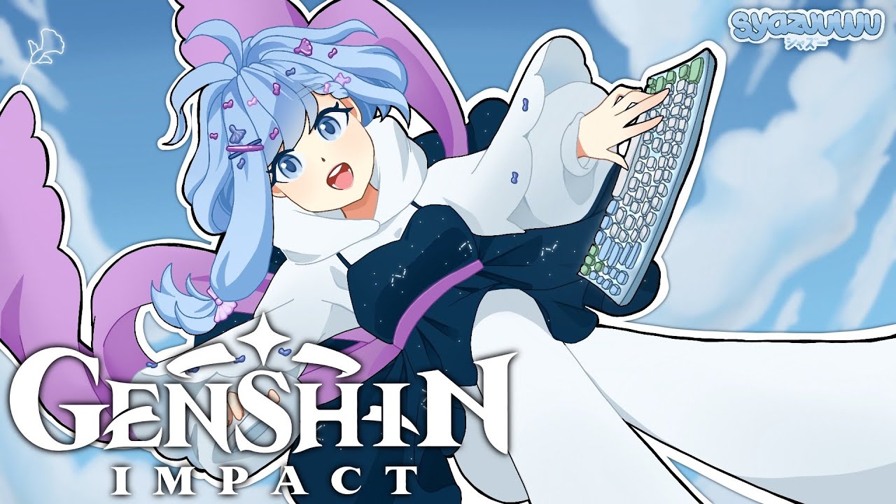 [GENSHIN] chill gaming night| AR59 Asia | - YouTube