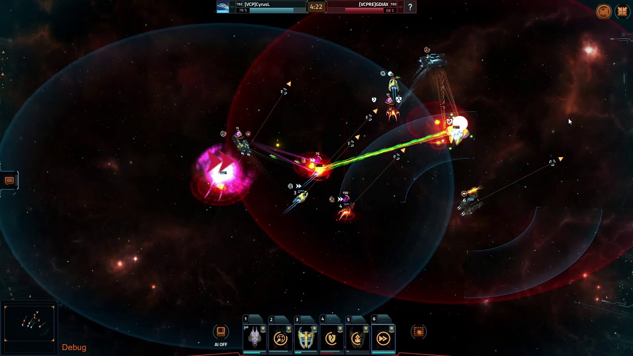 [SHOWCASE] Preview: Daemon Battleship - YouTube