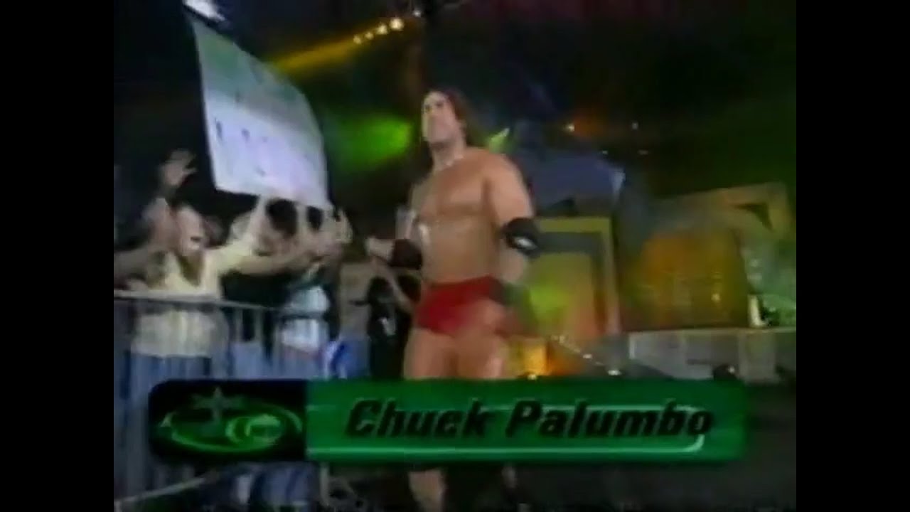 Chuck Palumbo vs Fit Finlay Worldwide April 8th, 2000 - YouTube