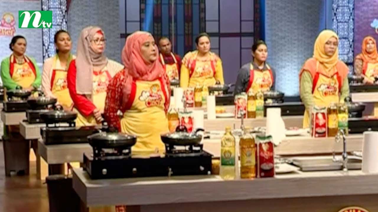 Reality Show l Super Chef 2018 | Episode 04 | Healthy Dishes or Recipes ...