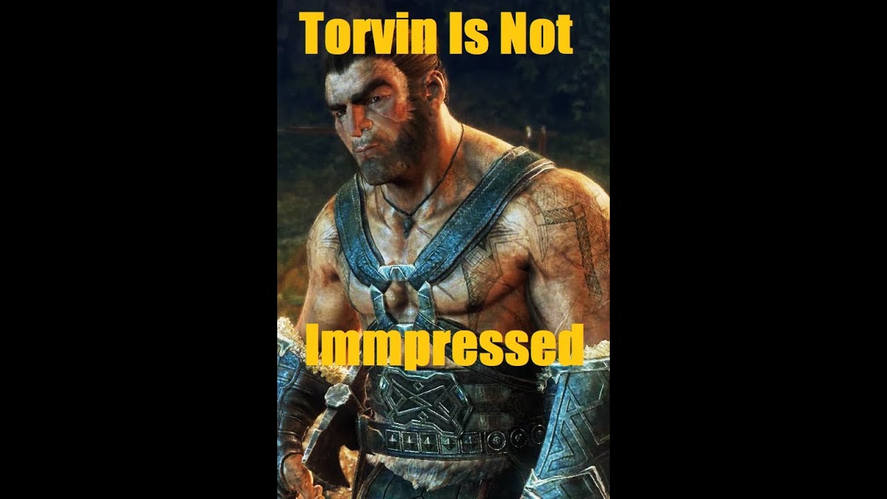 The Scottish Dwarf Is Awesome! - YouTube