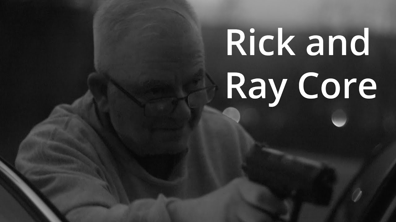 Rick and Ray Core | Snack Wars Series - YouTube