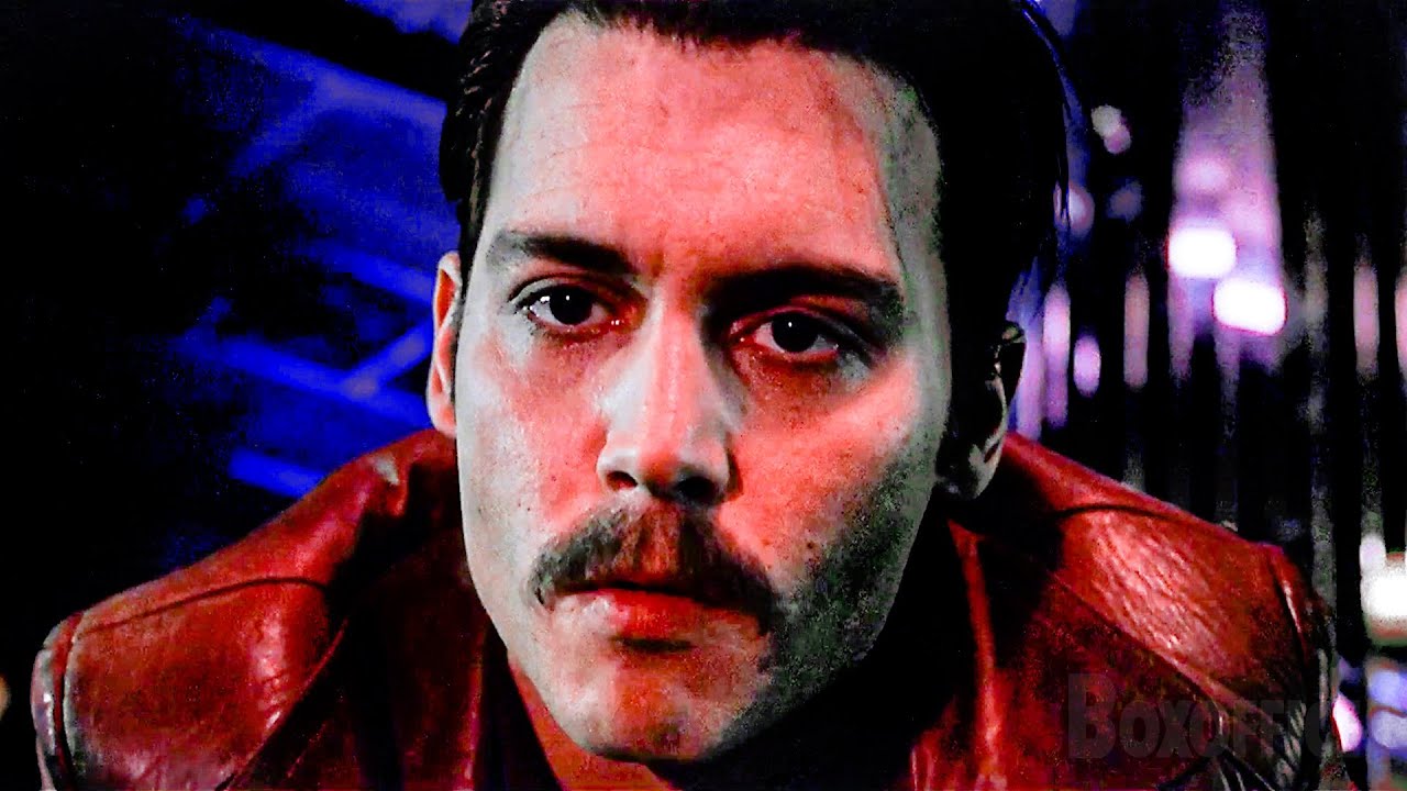 Johnny Depp's first steps in the Mafia | Donnie Brasco | CLIP - YouTube