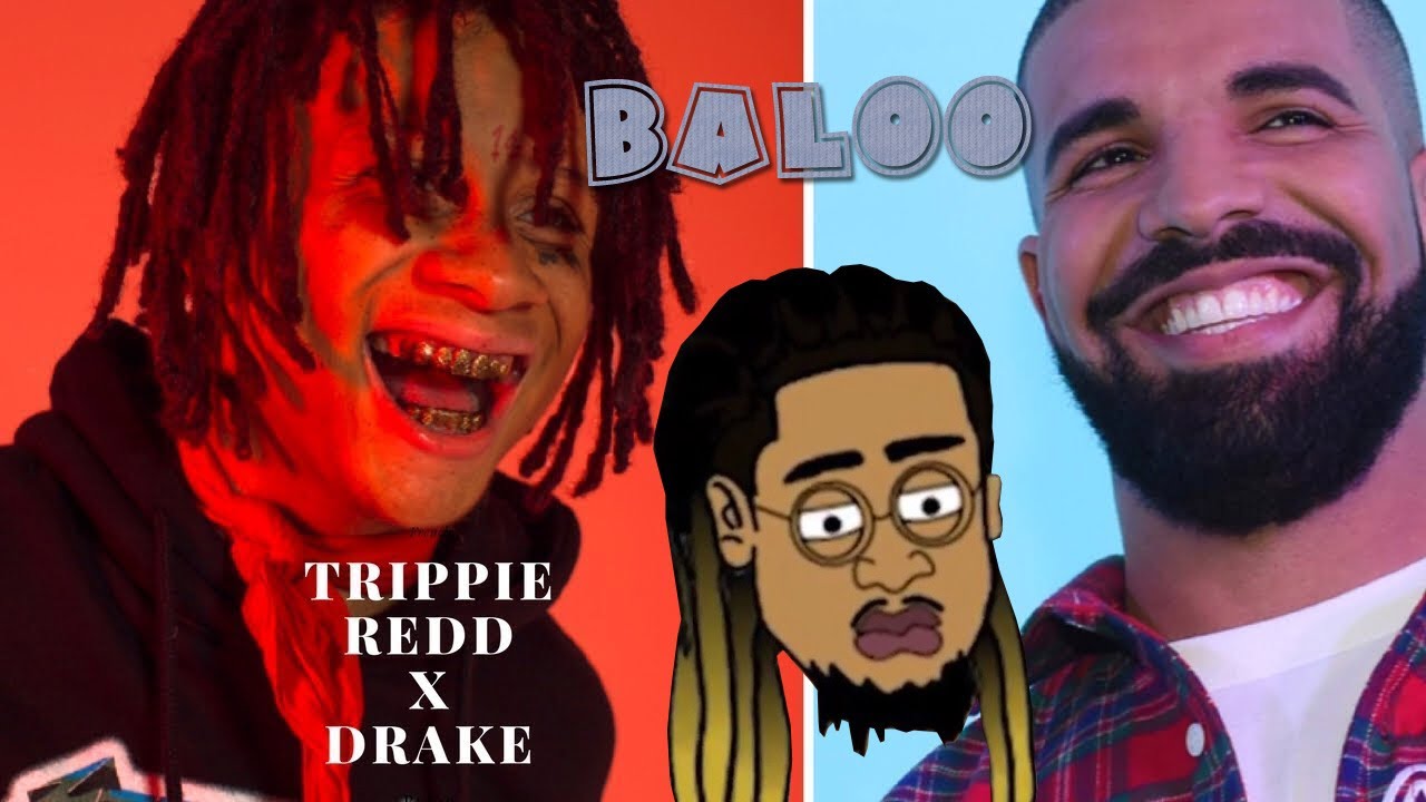 Trippie Redd feat Drake !!! - YouTube
