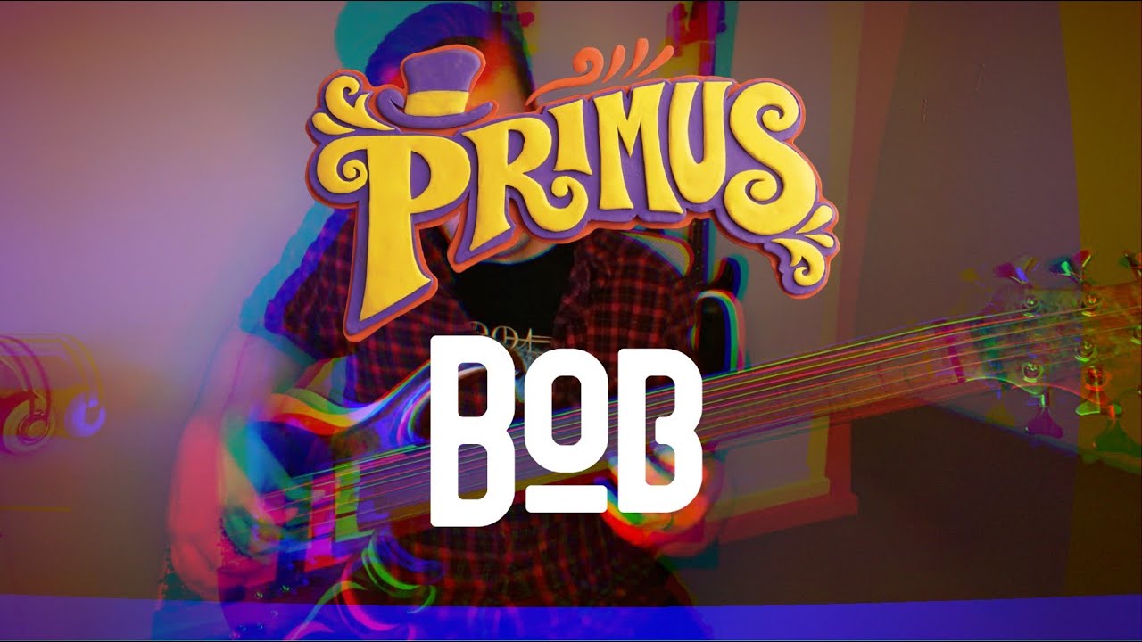 Primus - Bob Bass Cover - YouTube