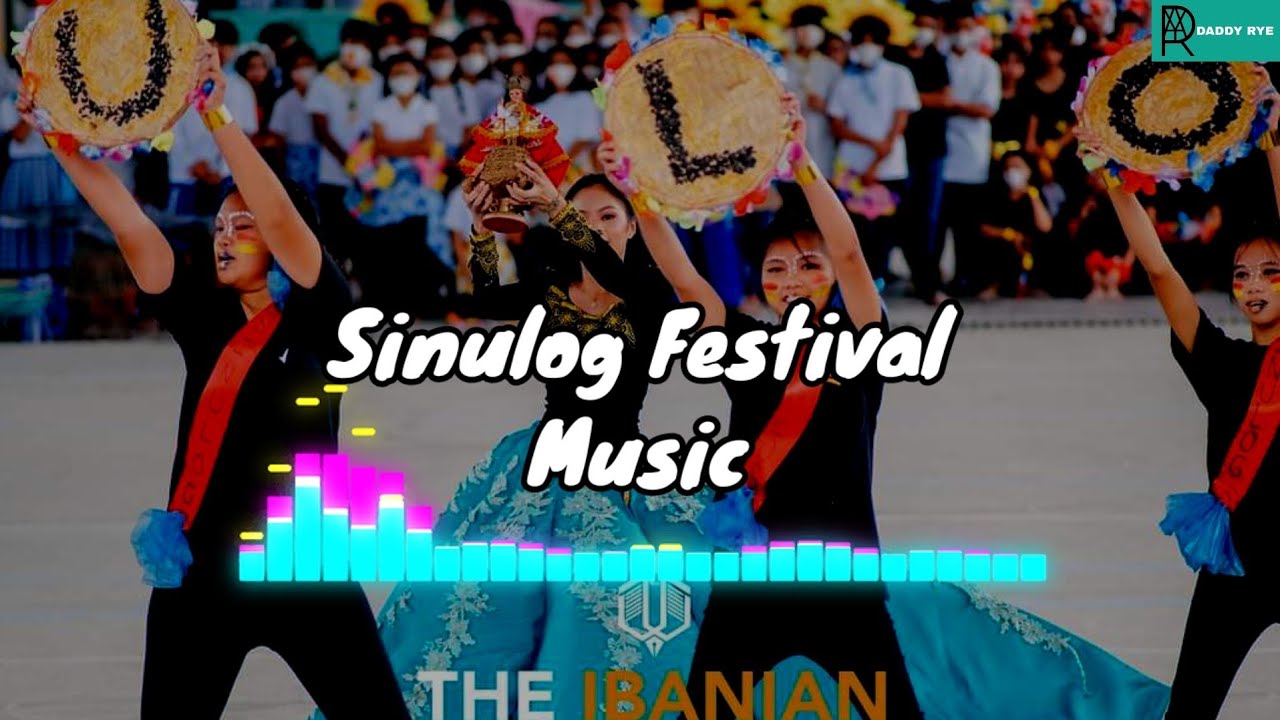 Sinulog Festival Music - YouTube