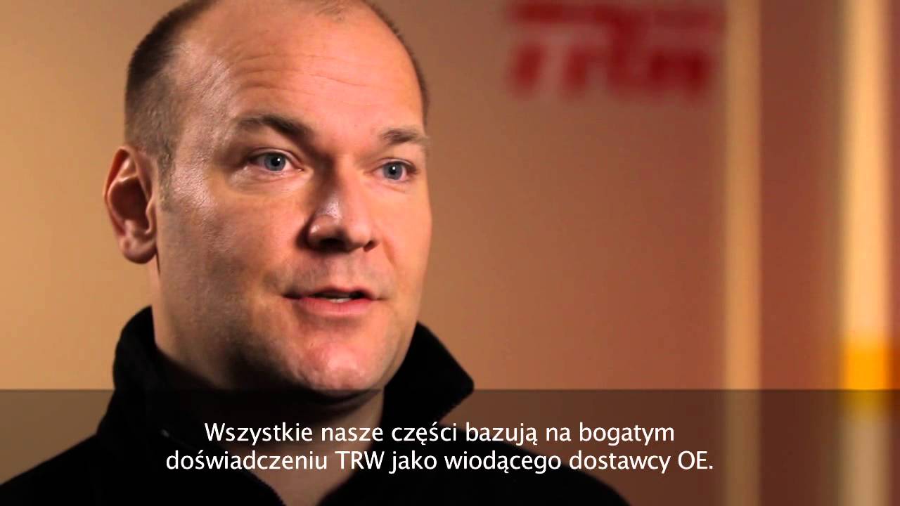 TRW Corner Module - YouTube