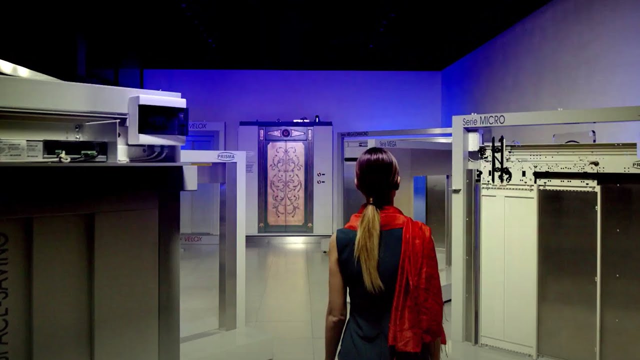 PRISMA ITALY - A perfect combination - YouTube