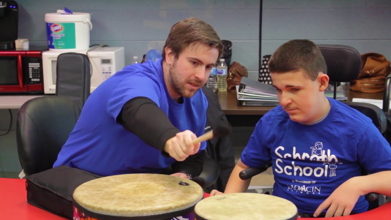 LADACIN Schroth & Lehmann Schools Education - YouTube