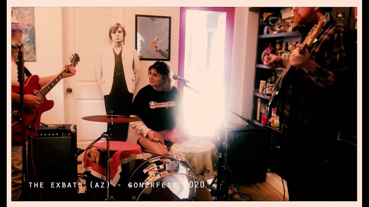 The Exbats (Gonerfest 17) - YouTube