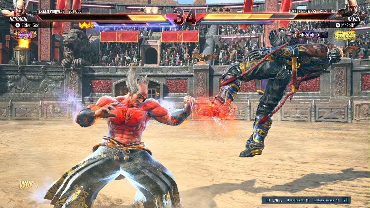 This is what it looks like when demon breath actually WORKS - YouTube