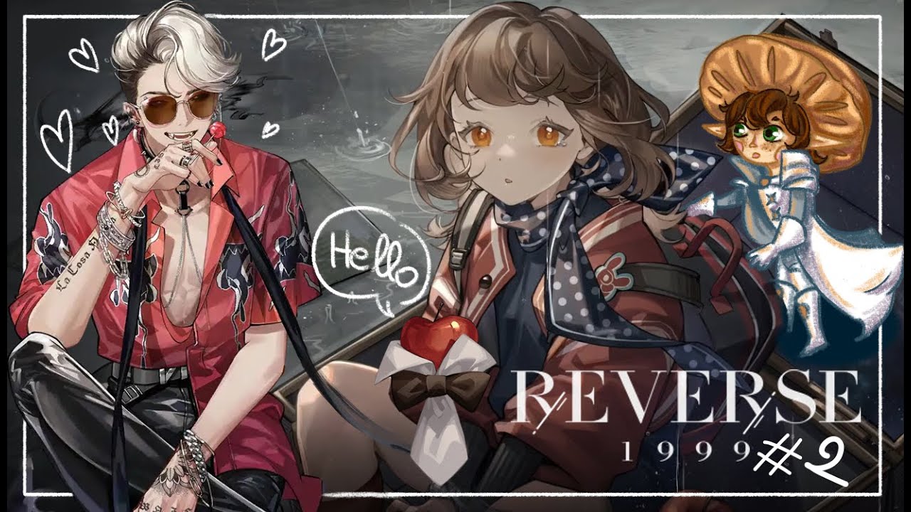 I GOT PAVIA IN THE FIRST PULL! [ Reverse 1999 Gameplay #2 ] - YouTube