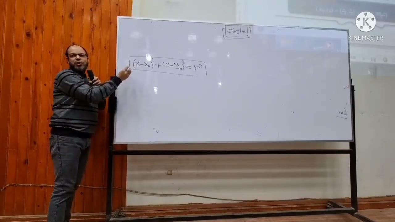 prep 2022 analytical 'circle' part 1 "DR Reda Abdo" - YouTube