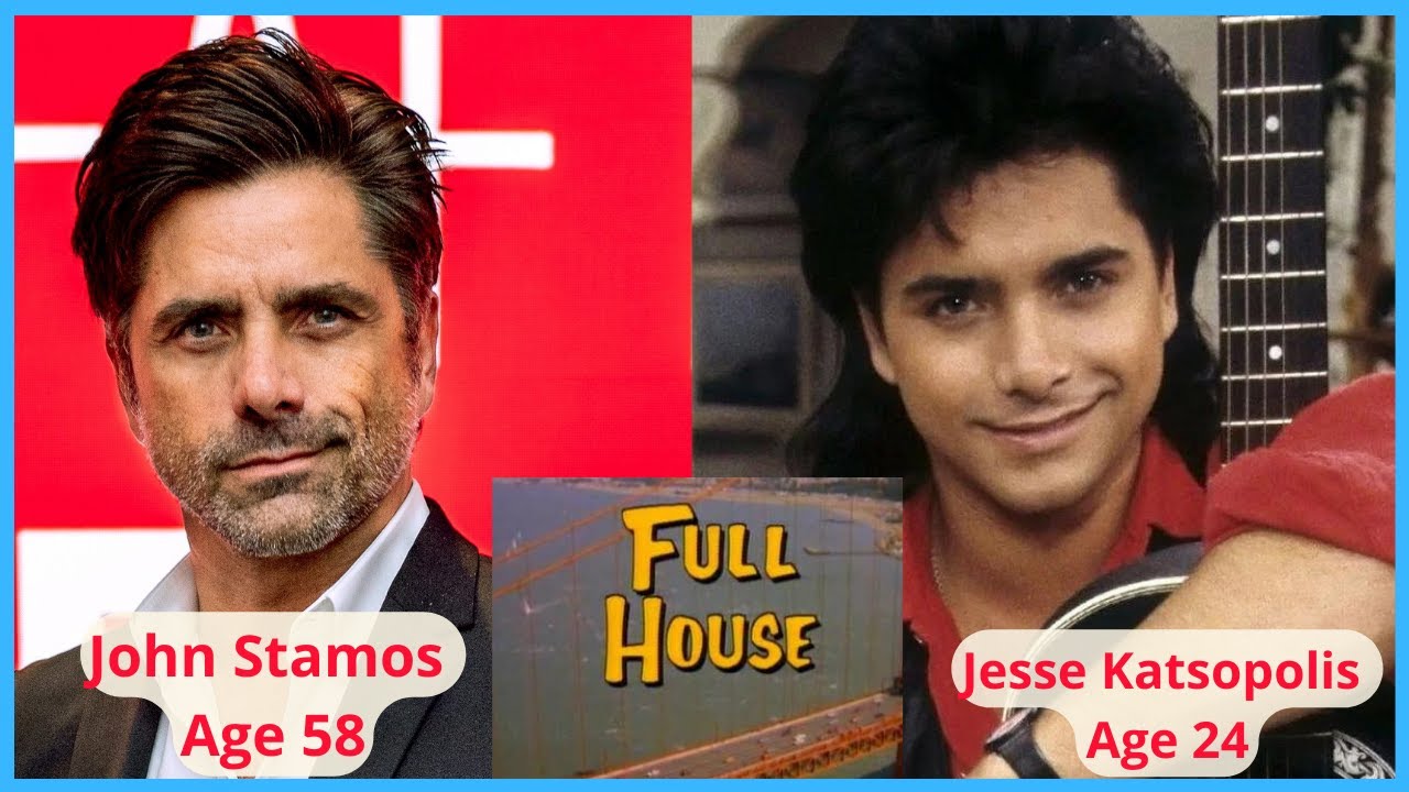 Full House Jesse Now