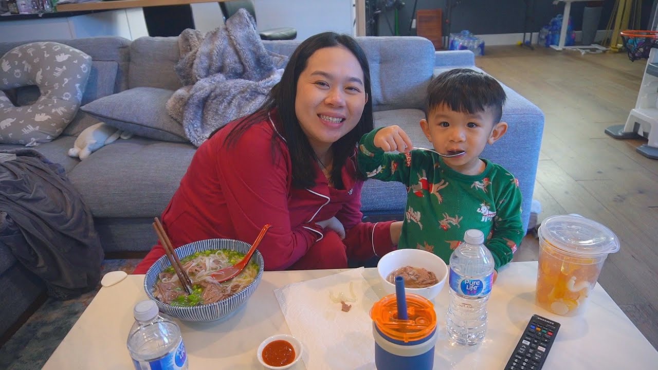 How To Cook PHO For Your Family - Vietnamese Pho - YouTube