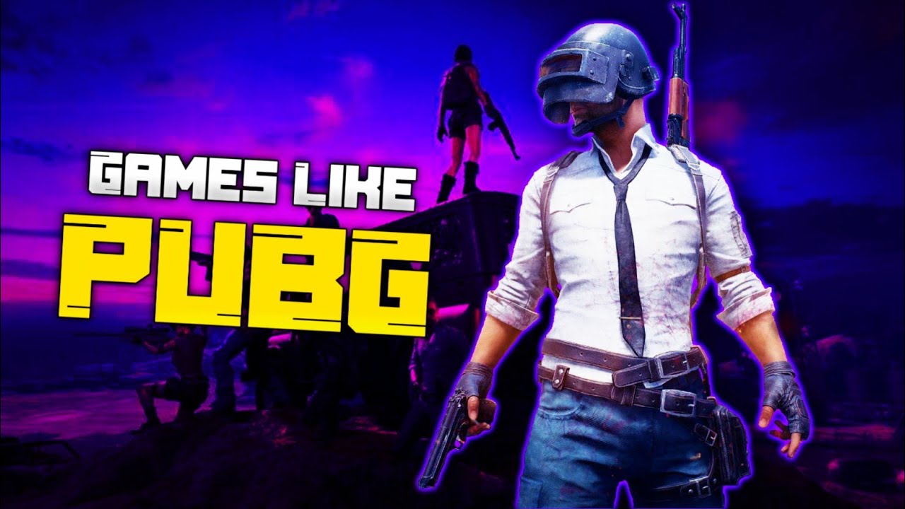 5 Best Games That Most Similar To PUBG | Games Like PUBG For Android ...