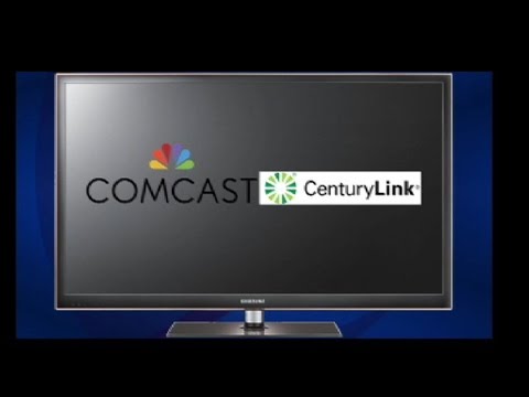 CenturyLink starts push into local cable TV market - YouTube