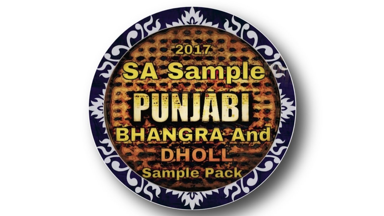 Free For PUNJABI BHANGRA And DHOLL Sample PACK - YouTube