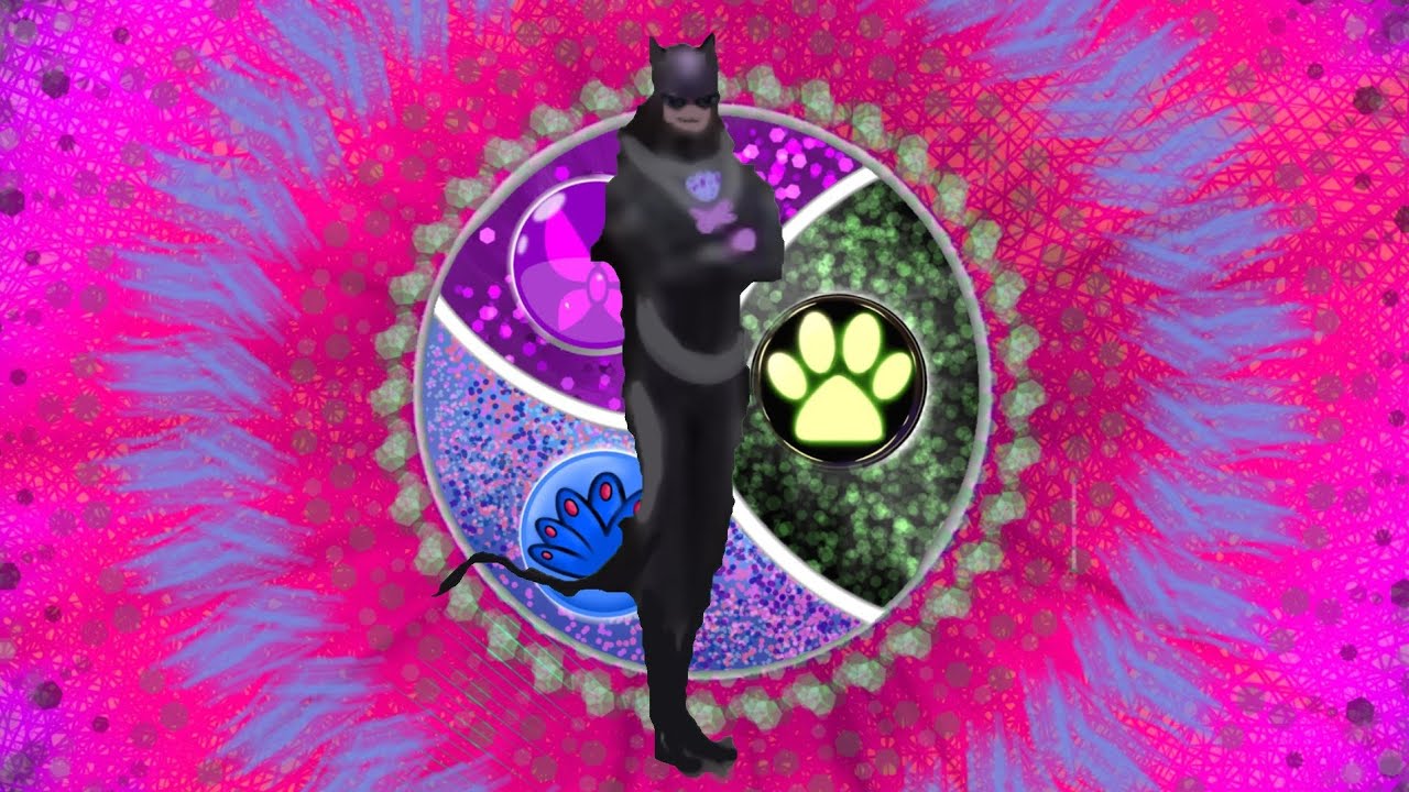 Nooroo, Duusu, Plagg, UNIFY! | Shadow Noir Unification Fanmade By Me ...