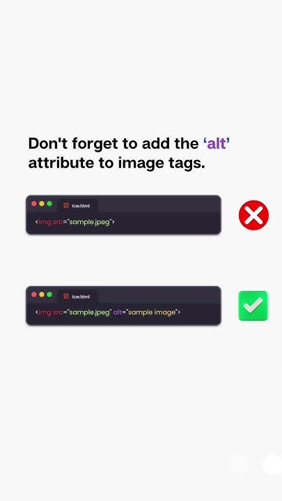 What To Do And Not To Do In Html 📌 Coding Frontendwebdeveloper Frontend Youtube
