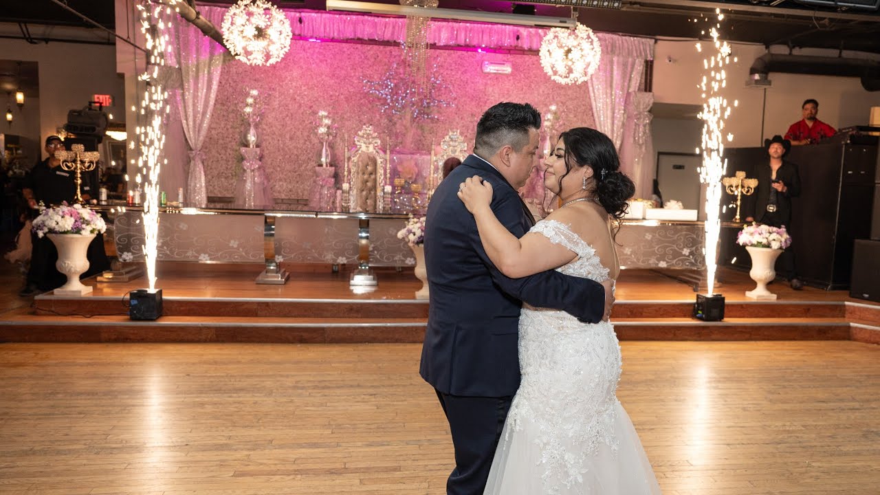 Connie + Thomas highlights wedding day / 5-4-2024 La Onda Banquet Hall ...