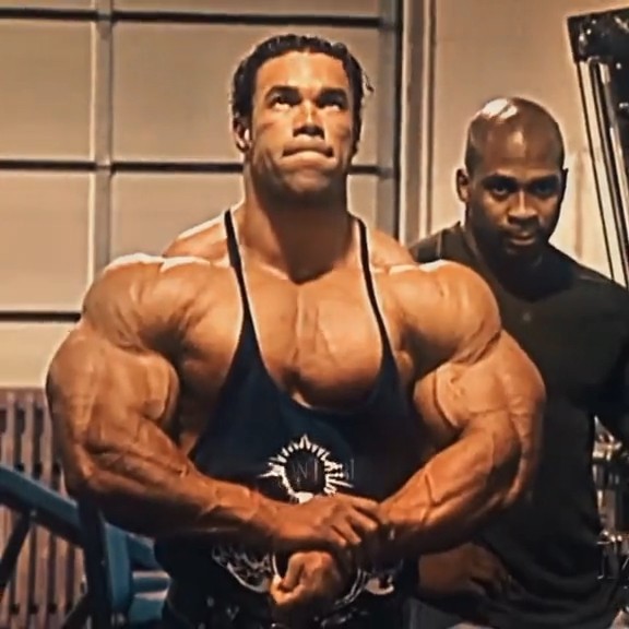 Kevin Levrone gym Motivation big bodybuilder #bodybuilding - YouTube