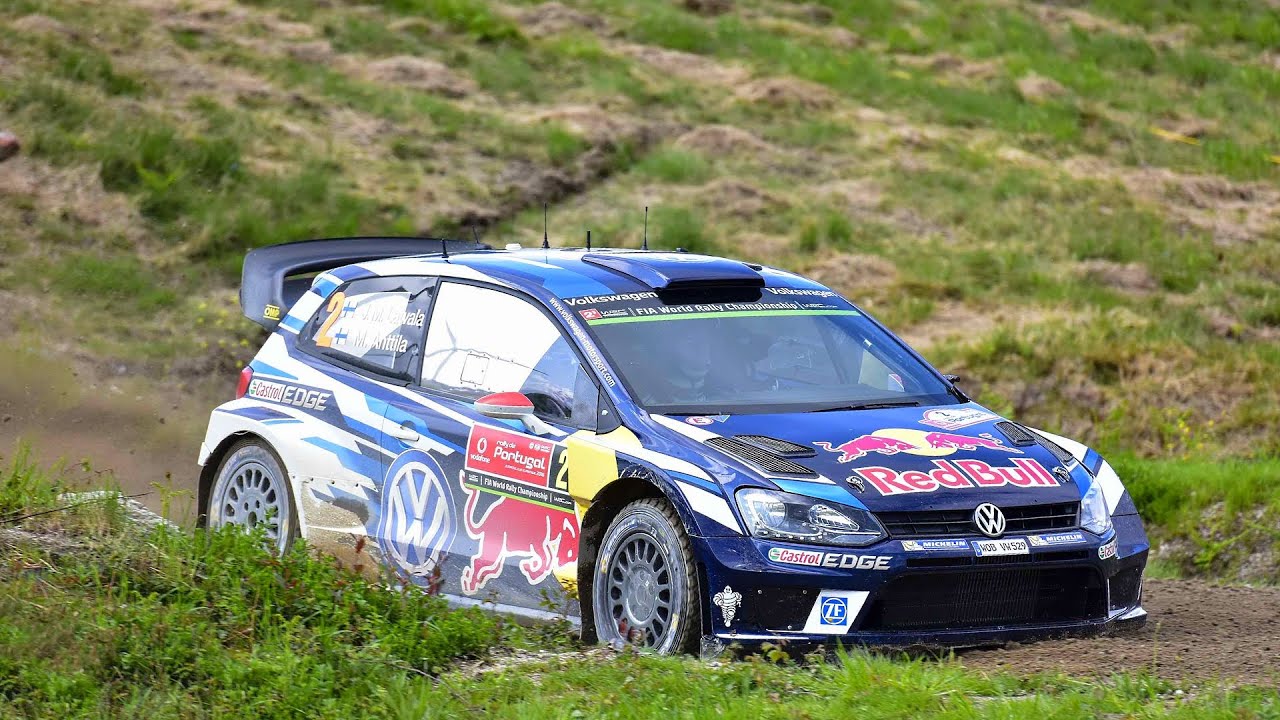 WRC Rally Portugal | Fafe | Flat Out Spot´s| Full HD - YouTube