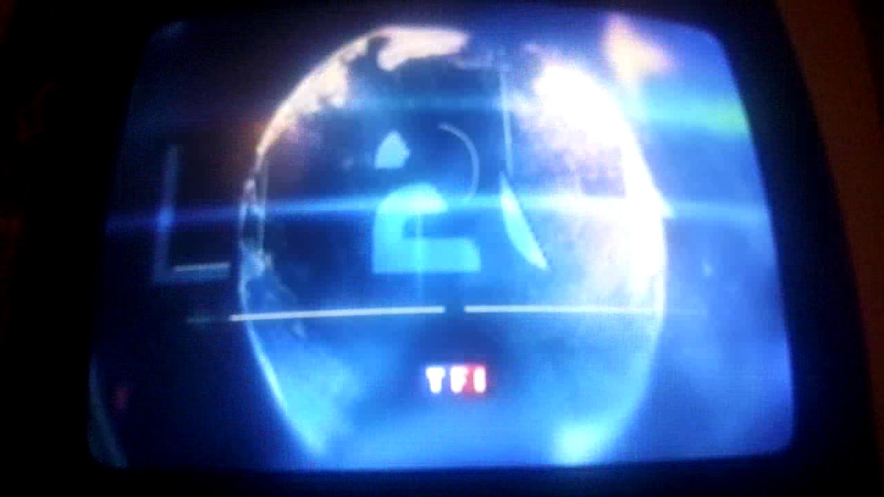Générique "Journal 20:00" TF1 (2019) - YouTube