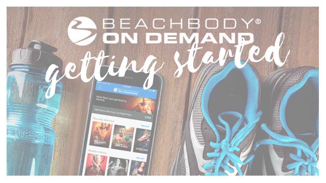 Getting Started with BOD - YouTube