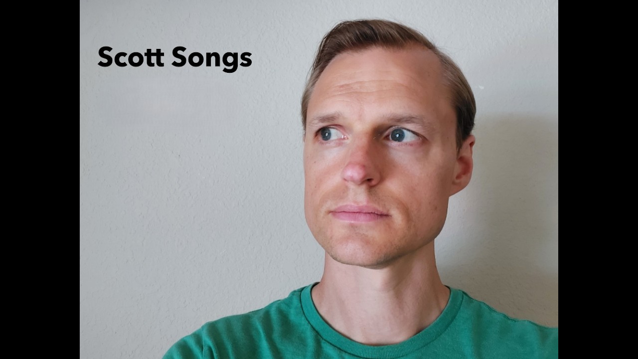 SCOTT SONGS -- "I'll Be Right There" - YouTube