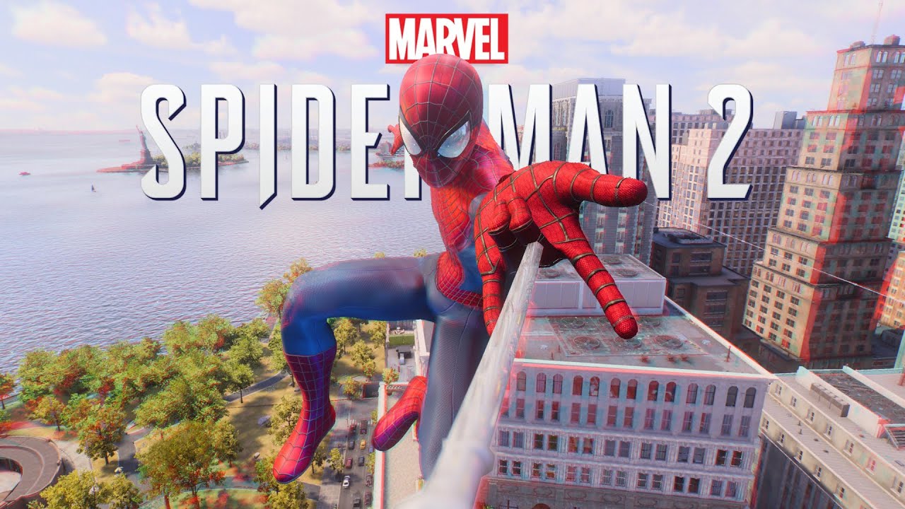 I KNOW ? - Travis Scott | Smooth Web Swinging (Spider-Man 2)[0 Assist ...