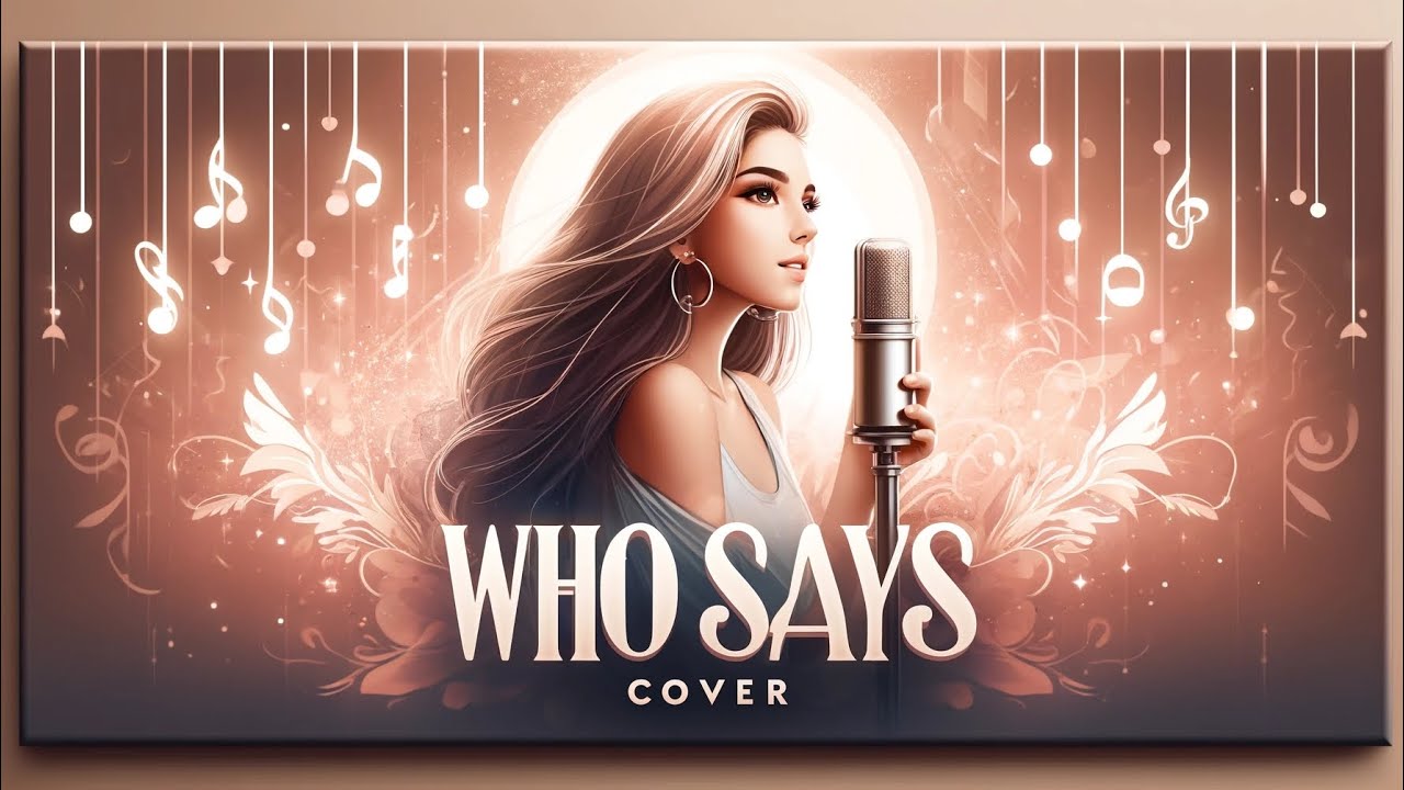 Who says song cover - YouTube