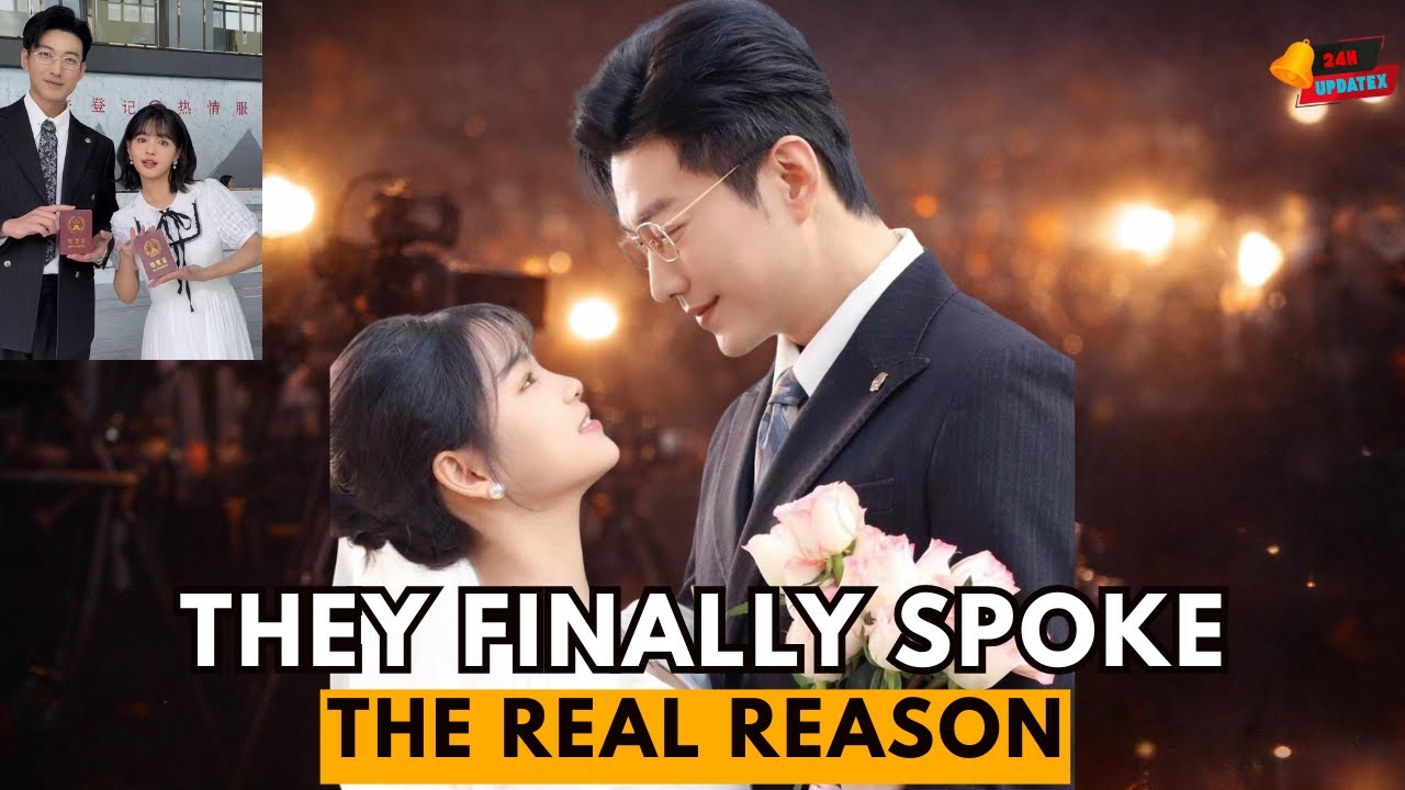 The Moment Everything Changed Yang Mei Mei and Yu Long Reveal What They ...