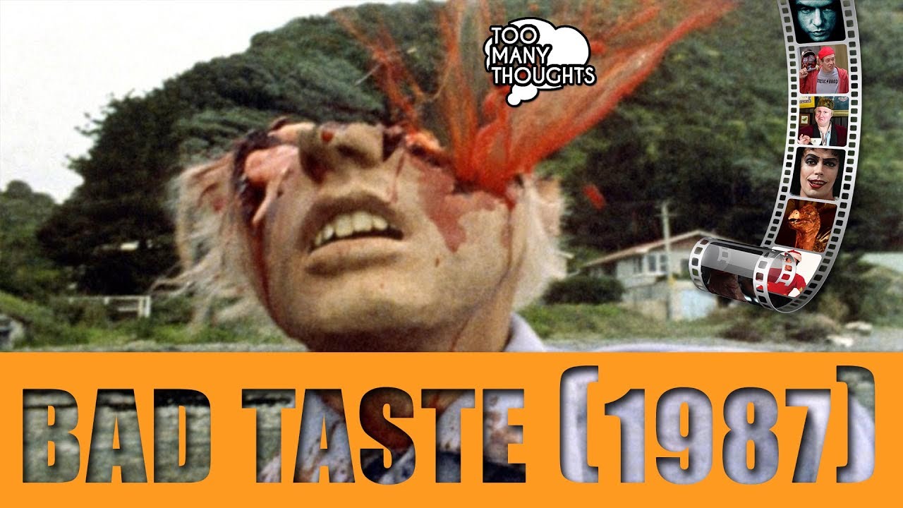 Bad Taste (1987) | Why is This a Thing? Episode #187 - YouTube