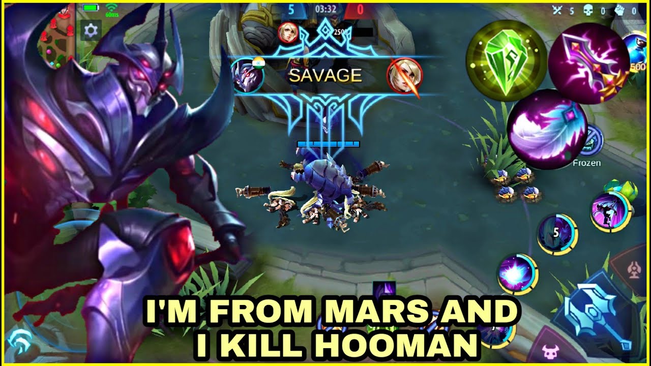 ZHASK BEST BUILD 2020 COMPLETE GUIDE | MOBILE LEGENDS - YouTube