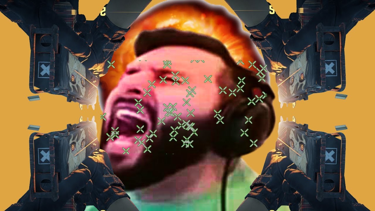 How to counter a B ramp rush on Ancient - YouTube