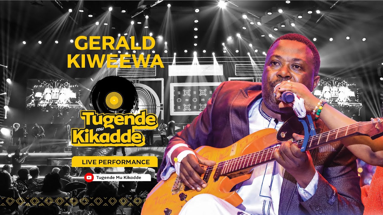 Tugende Mu Kikadde | Gerald Kiweewa @geraldkiweewaofficial9517 ...