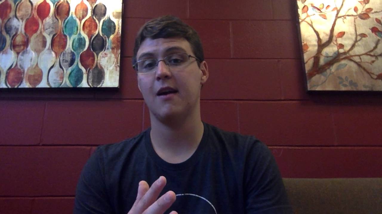 Peter Spangler Interview. - YouTube