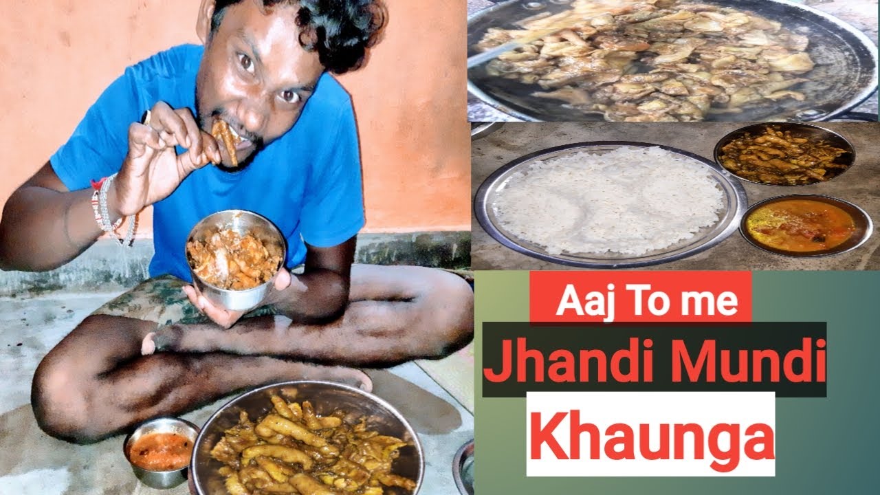 Aaj to Jhandi mundi khaunga...🐓🐓 - YouTube