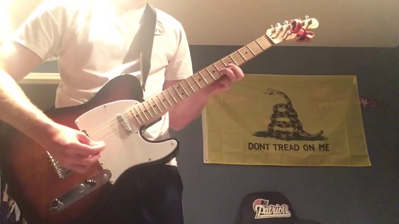 “All Star” by Smash Mouth Guitar Cover - YouTube